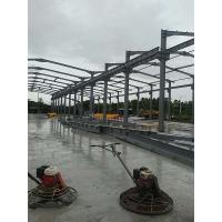 China Prefabricated Steel Structure Workshop H-Shaped Steel Beam Q235B Q355B 50-Year Durability for sale