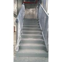 China Steel Structure Mezzanine Platform 500kg Load Capacity H400x250 Column Customizable for sale