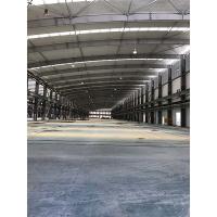 China Light Steel Structure Warehouse Building 50m Span Industrial Steel Frame Easy Maintenance for sale