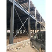 China Light Steel Structure Building Q235 Q345 8 Grade Earthquake Resistance Custom Size for sale
