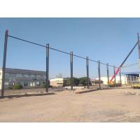 China Light Weight Prefabricated Steel Structure Warehouse Workshop Building H-Beam for sale
