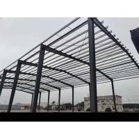 China Light Weight Prefabricated Steel Structure Warehouse Workshop Building H-Beam for sale