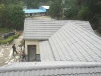 China Prefabricated Light Steel Structure Modular House with Asphalt Shingle Roof 100mm Wall Panel for sale