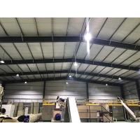 China Steel Structure Building Fireproof And Moisture-Proof Sandwich Panel Warehouse for sale