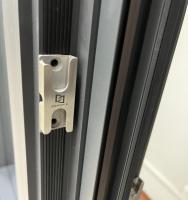 China Aluminum Alloy Casement Window 6063-T5 2.0mm with Hidden Screen Easy Clean Removable for sale