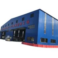 China Light Steel Frame Construction Building with Fire Resistant Paint and C Section Steel 50 Year Lifespan for sale