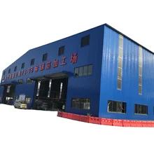 China Light Steel Frame Construction Building with Fire Resistant Paint and C Section Steel 50 Year Lifespan for sale