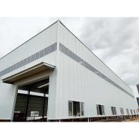 China Light Steel Frame Construction H Beam Steel Frame 50 Year Life Span Customizable for sale