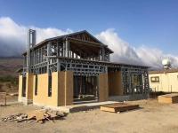 China Customizable And Durable Eco-Friendly Prefab Steel Structure Homes for sale