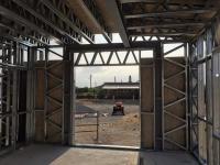 China Customizable And Durable Eco-Friendly Prefab Steel Structure Homes for sale