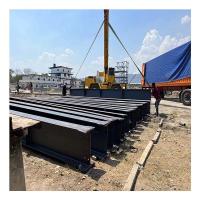 China Light Steel Structure Building Q235 Q345 Customized Size 50 Year Lifespan for sale