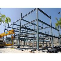 China 7-Story Light Steel Structure Building with 75mm Insulated Panels for Maldives for sale