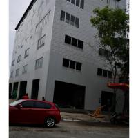 China 7-Story Light Steel Structure Building with 75mm Insulated Panels for Maldives for sale
