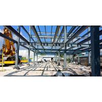 China 7-Story Light Steel Structure Building with 75mm Insulated Panels for Maldives for sale