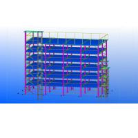 China 7-Story Light Steel Structure Building with 75mm Insulated Panels for Maldives for sale