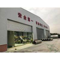 China Steel Structure Building Fireproof And Moisture-Proof Sandwich Panel Warehouse for sale
