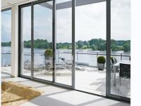 China 76 Lift Aluminum Alloy 6063-T6 Sliding Door for Villas and Commercial Areas for sale