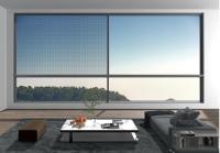 China 130 Series Suspended Six Track Thermal Break Sliding Window 6063-T6 Aluminum Alloy Villa Balcony for sale