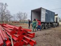 China Seismic Resistant Steel Farm Sheds Q235 Q345 Customizable Design 7-8 Grade for sale