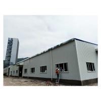 China Aluminum Alloy Window Steel Structure Workshop For Customized Requirements for sale