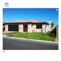China Wind Resistance Prefab Light Steel Villa 5 Bedrooms 100x3.0 Steel Column for sale