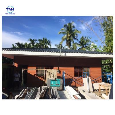 China High Fire Resistance Prefabricated Steel Structure Housing Customization for sale