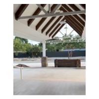 China Philippines Prefabricated Steel Building Reception Center Quick Installation 50000sqm Capacity for sale