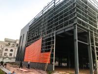 China Maximum Safety Easy Expansion Customization Modular Steel Factory for sale