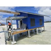 China Affordable Smart Modular Construction Low Maintenance Prefab House for sale