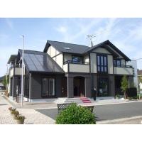 China Modern Prefabricated Light Steel Villa House 100mm Frame Luxury High-End Custom Design for sale