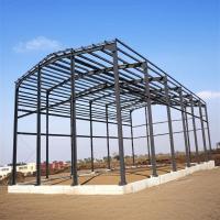 China Custom Light Steel Structure Building Earthquake Resistance ≥8 Grade Insulation Options for sale