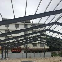 China Custom Light Steel Structure Building - 50+ Year Lifespan for sale