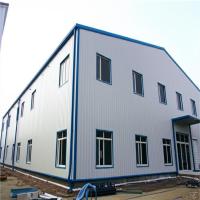 China Customized Light Steel Structure Building Earthquake Resistance ≥8 Grade Life Span ≥50 Years for sale