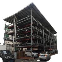 China Light Steel Structure Building Q235 Q345 50 Year Lifespan Earthquake Resistance ≥8 Grade for sale