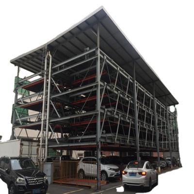 China Light Steel Structure Building Q235 Q345 50 Year Lifespan Earthquake Resistance ≥8 Grade for sale