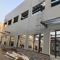 China Customized Light Steel Structure Building with BV Certification and Efficiency Guaranteed for Warehouse and Workshop Usage for sale