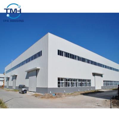 China Customized Light Steel Structure Building Earthquake Resistance ≥8 Grade Life Span ≥50 Years Q235 Q345 for sale