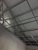 China Fiber Cement Board Steel Structure Homes for sale