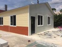 China Modern Prefabricated Light Steel Villa House 100mm Frame Luxury High-End Custom Design for sale