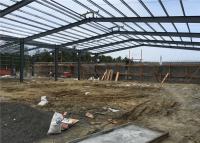 China Lightweight Steel Structure Warehouse Q345B 50 Year Service Life for Philippines for sale