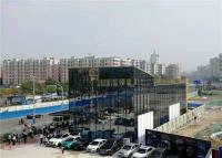 China Prefab Steel Warehouse for Philippines Q345B 50 Year Life Pre Engineered Metal Building for sale