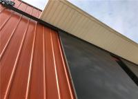 China Prefabricated Steel Structure Warehouse with Aluminum Windows for Industrial Use for sale