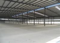 China Eco Friendly Recycled Prefabricated Steel Structure Warehouse Building ISO Approved for sale