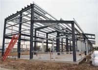 China Fire Proof Galvanized Light Steel Structure Building Earthquake Resistance for sale