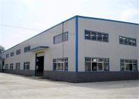 China Earthquake Resistant Modular Steel Workshop Building 160x60x2.5mm Prefab Garage for sale