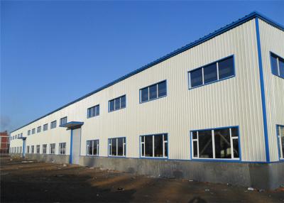 China Long Life Span Light Steel Workshop Building Sliding Door Rolling Door Q345 Steel for sale