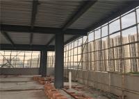 China Easy Installation Prefabricated Steel Structures House On The Balcony for sale