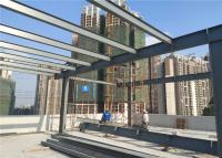 China Easy Installation Prefabricated Steel Structures House On The Balcony for sale