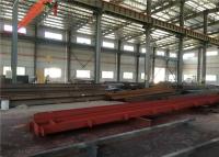 China Custom EPS Sandwich Panel Steel Structure Warehouse Building 50-150mm Panel for sale
