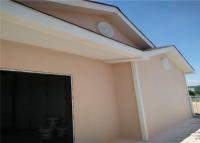 China Prefab Steel House With Asphalt Shingle Tile for sale
